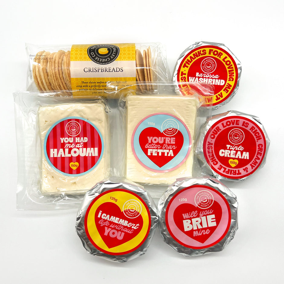 Barossa Valley Cheese | luxurious hand-made artisan cheese – Barossa Cheese